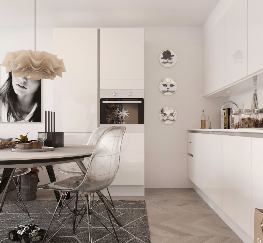 VWArtclub - B2 Kitchen