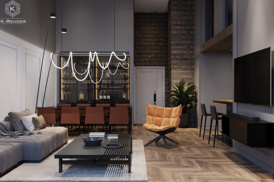 VWArtclub - Trans Apartment