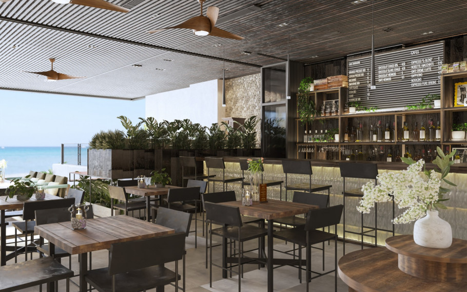 VWArtclub - Bar Restaurant